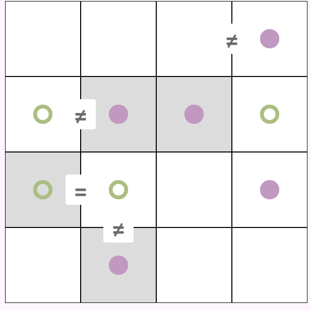 Play Binary Sudoku Plus Online - Free 0s and 1s Logic Game | Logic Puzzles CA