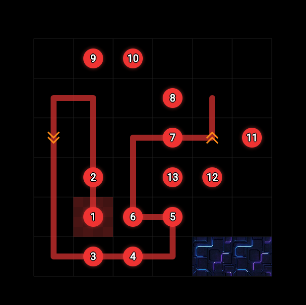 Play Dot Stream Online - Free Flow Connection Logic Game | Logic Puzzles CA