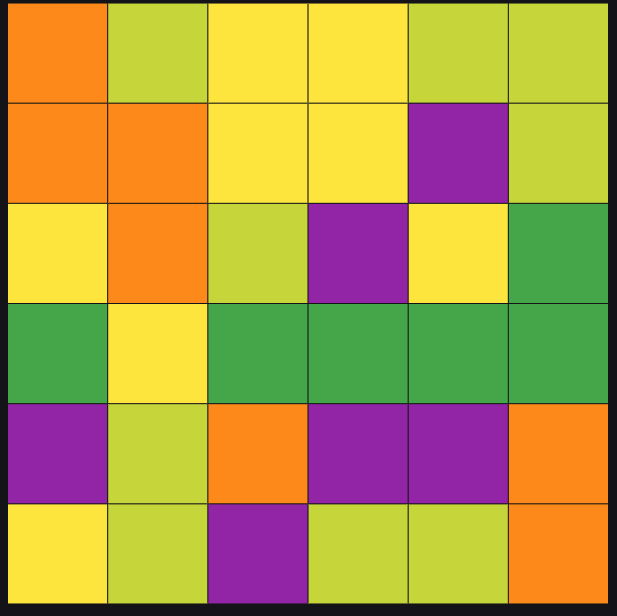 Play Palette Path Online - Free Color Connection Logic Game | Logic Puzzles CA